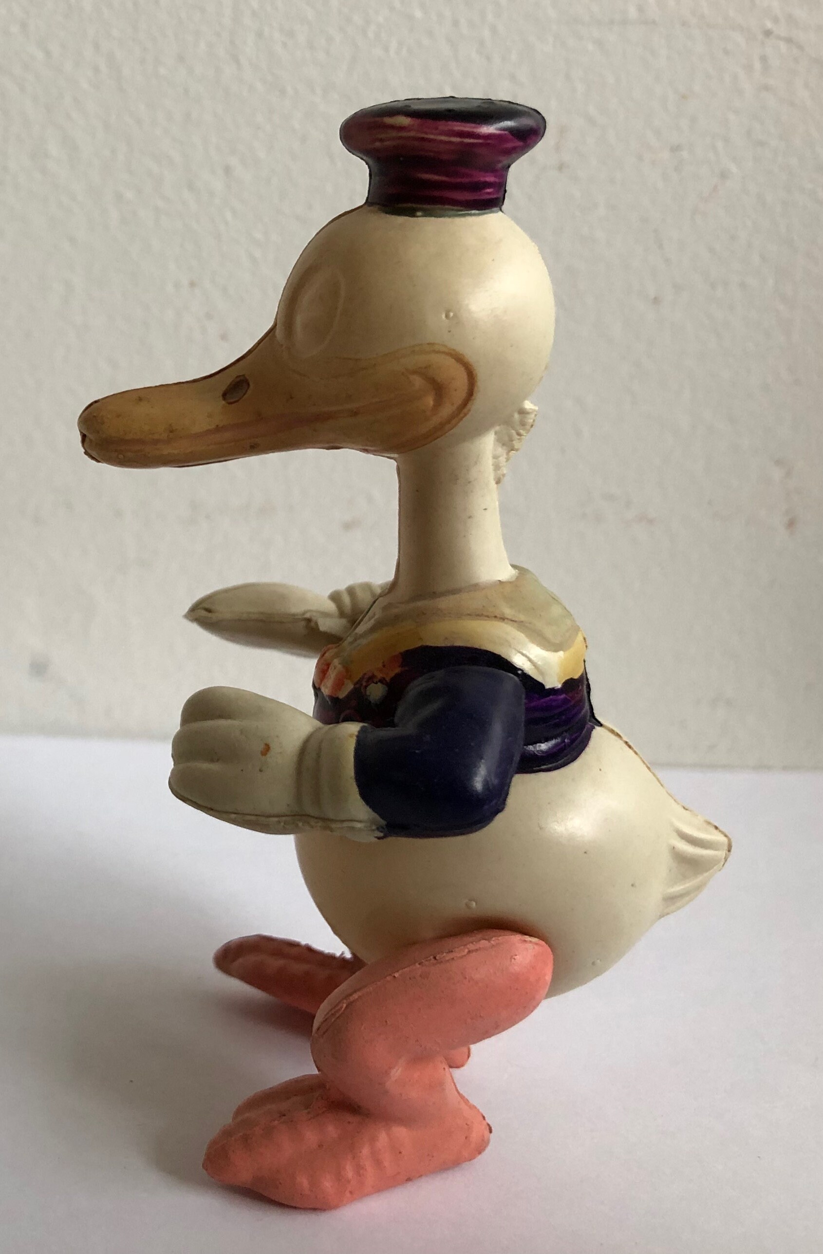 RARE C. 1930's Posable Long Billed Donald Duck Celluloid - Etsy