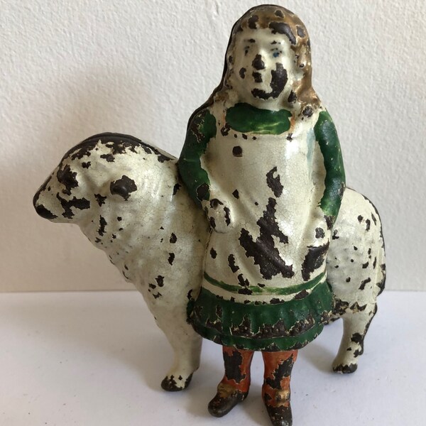 Cast Iron Sheep - Etsy