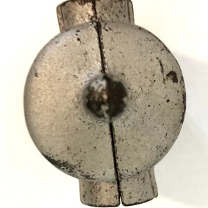 Antique C. 1905-1934 A.C. Williams Smallest Size Cast Iron "presto Bank ...