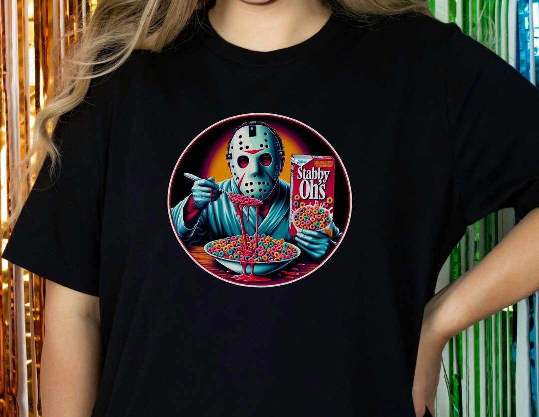 Funny Halloween Costume, Cereal Killer Shirt, Matching Camp Clothes ...