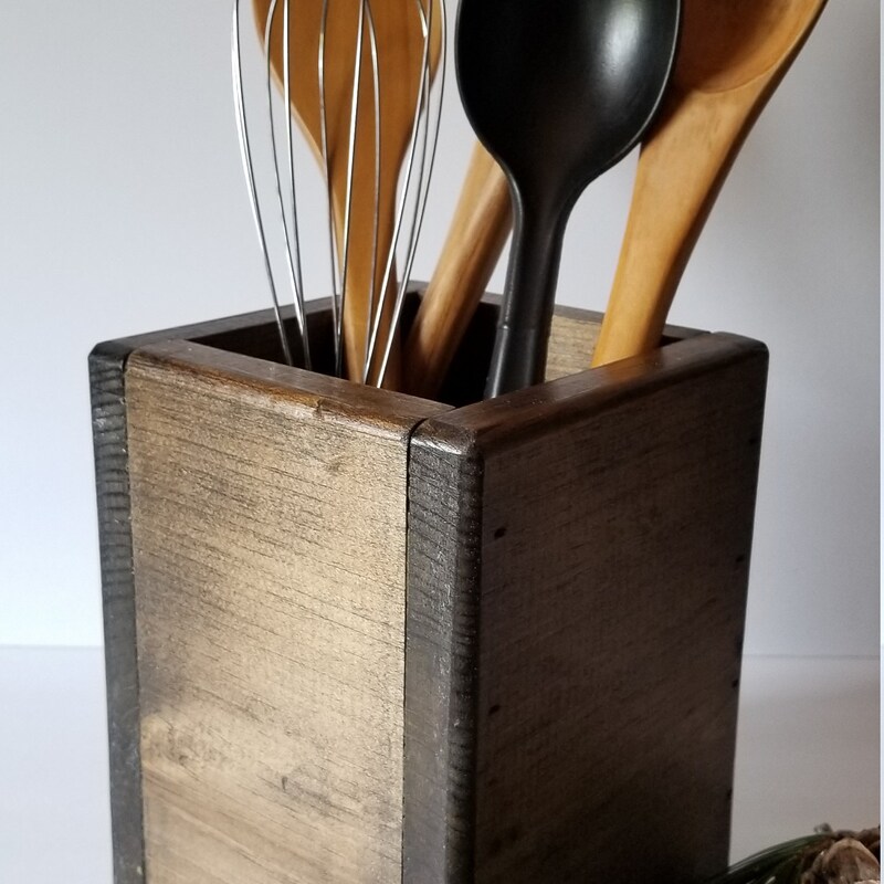 Rustic Utensils - Etsy