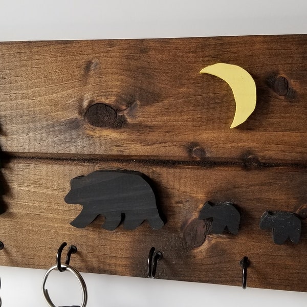 Key Rack - Etsy
