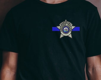 Chicago Police Shirt - Etsy