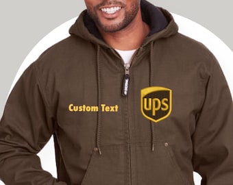 Ups Jacket | Etsy