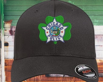 Chicago Police Hat - Etsy