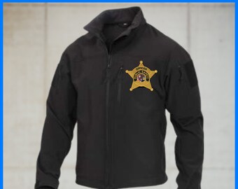 Security Officer Jacket - Etsy