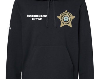 Retired Police Badge | Etsy