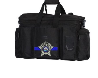 Police Duty Bag | Etsy