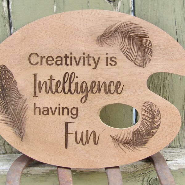 Creativity Sign - Etsy