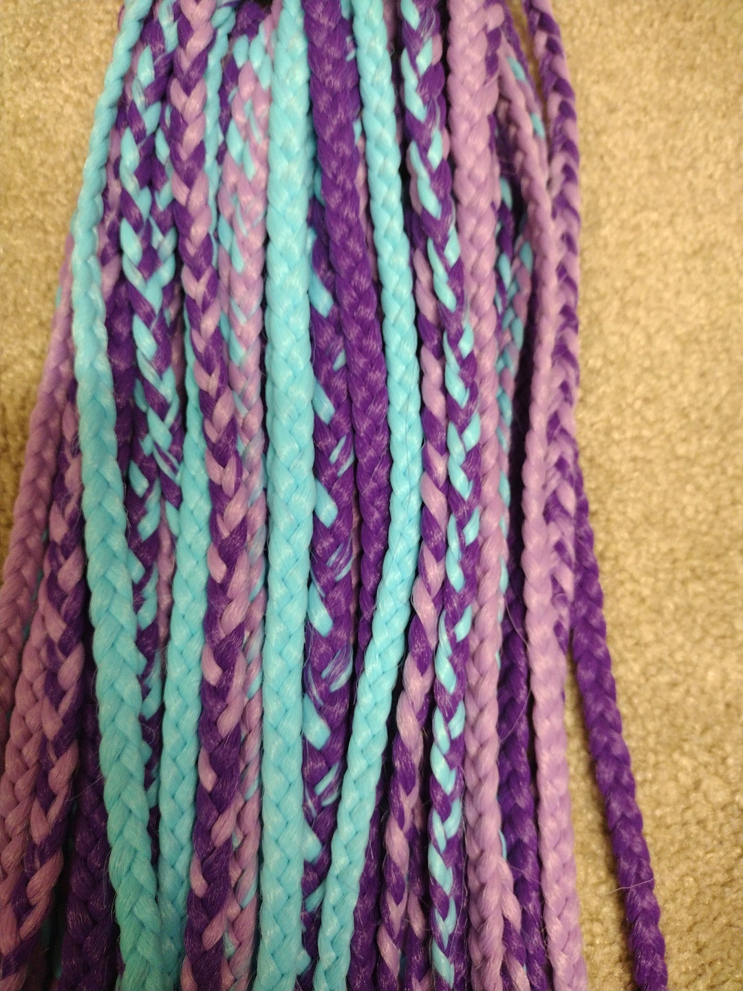 Cosplay Braids - Etsy