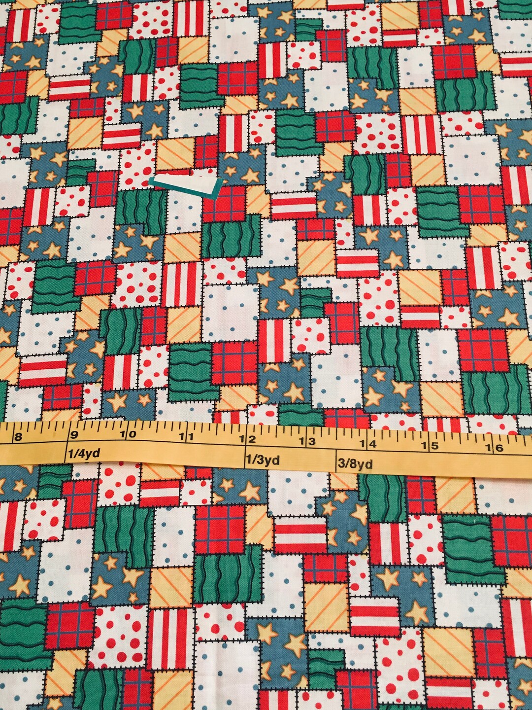 Watermelon Patch by Annie Lang Fabric - BTY - Etsy