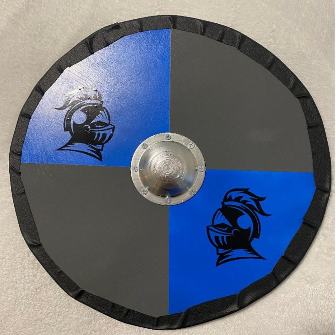 Custom Made Decorative Shields. Custom Shields Can Be Made as Round or ...