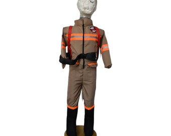 Kids Ghostbusters Costume - Etsy
