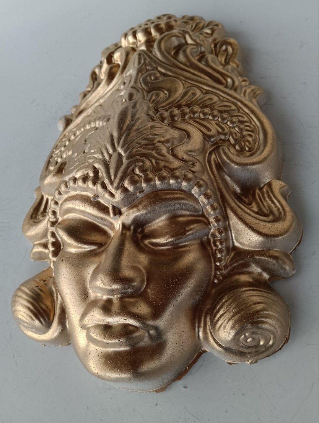 Mask Plaster - Etsy