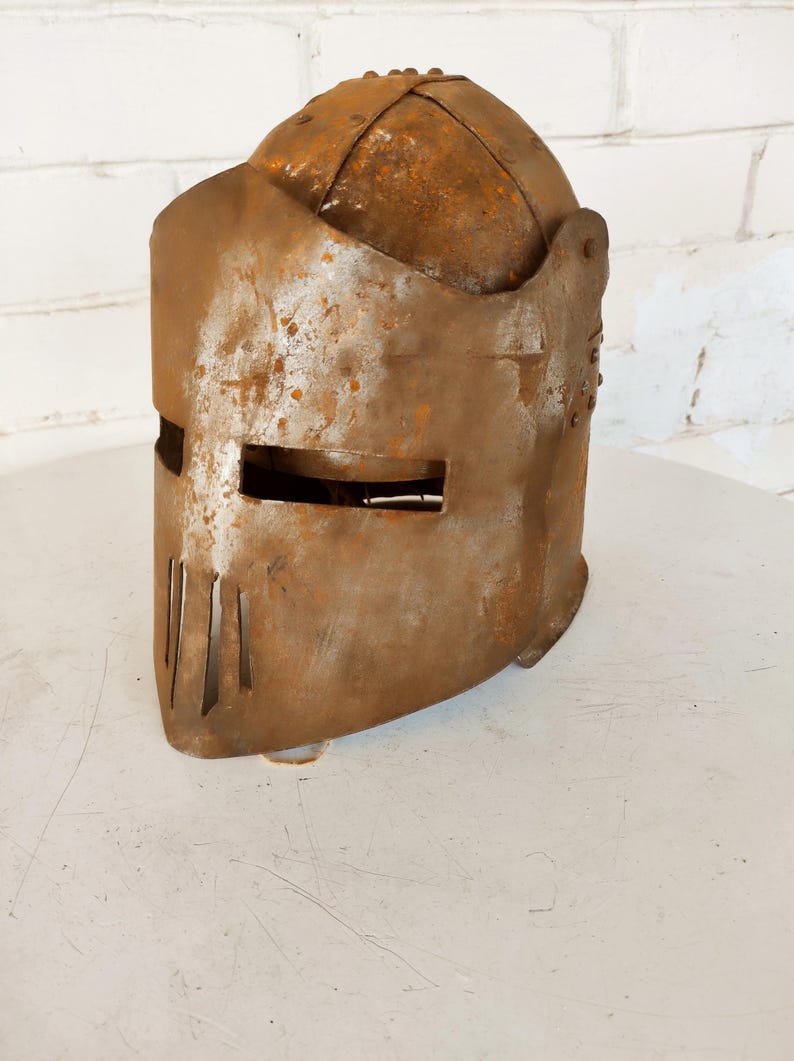 Knight Helmet,helmet,knight,medieval Helmet, - Etsy