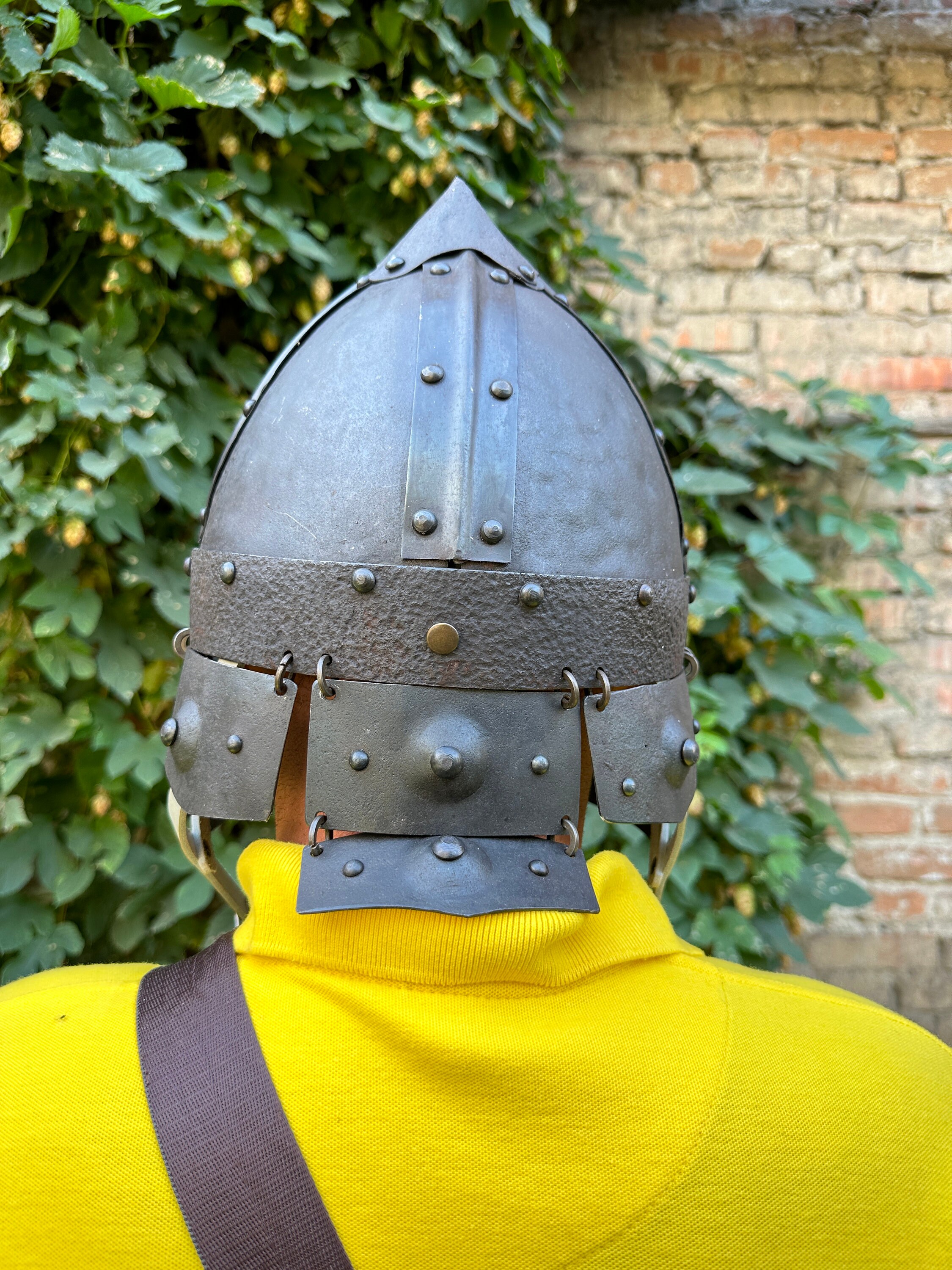 Knight Helmethelmetknightmedieval Helmet - Etsy