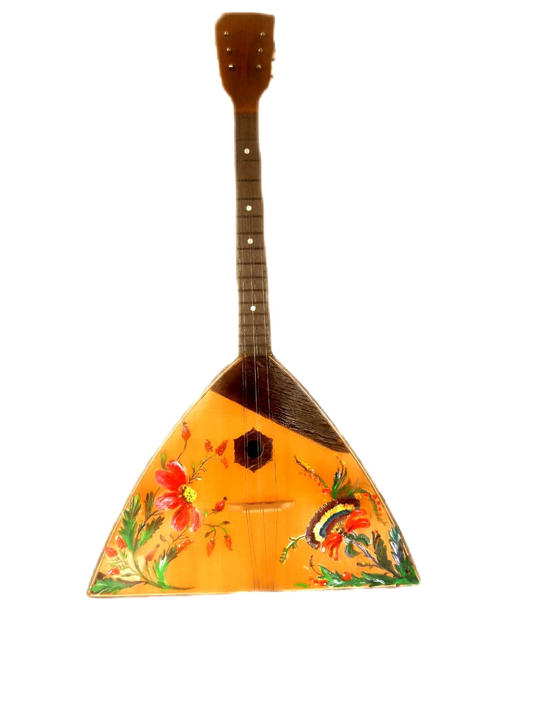 Balalaika.balalaika Ussr,musical Instrument. - Etsy