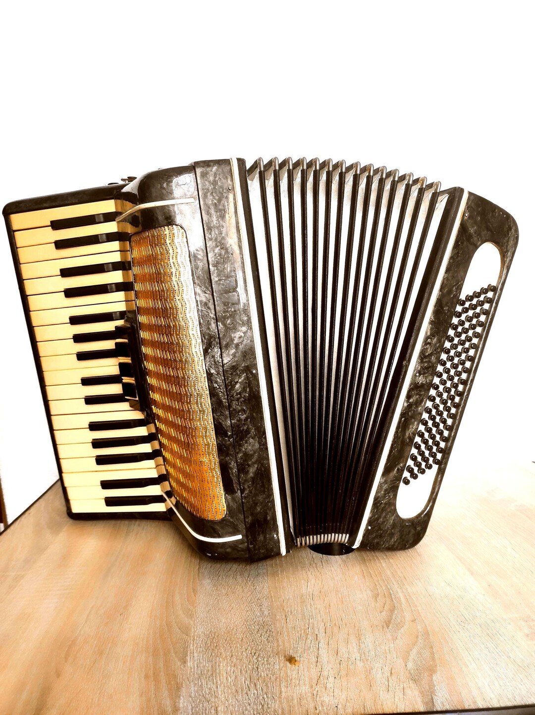 The Accordion of Spring of the USSR - Etsy