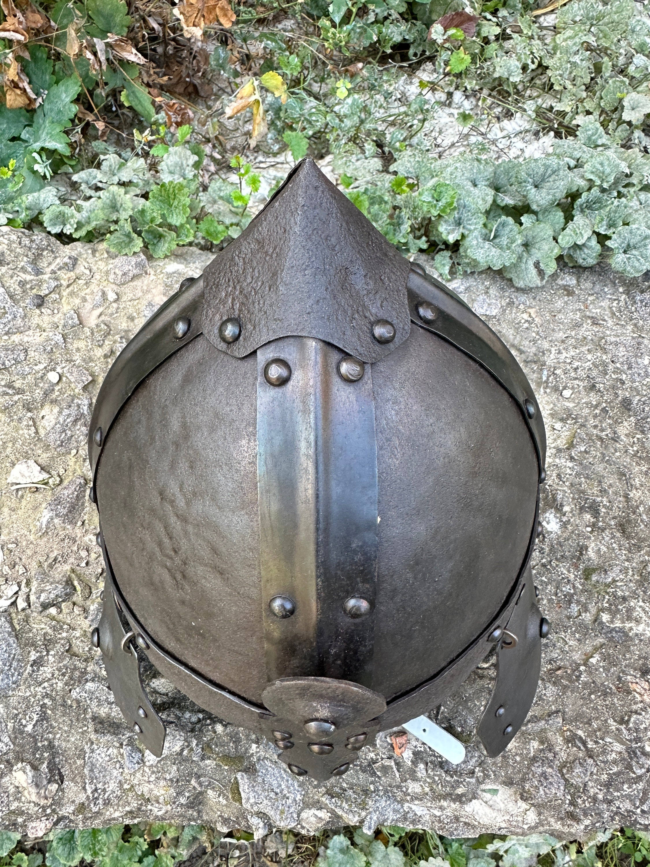 Knight Helmethelmetknightmedieval Helmet - Etsy