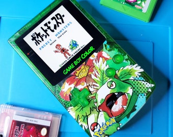 Backlit Gameboy Color - Etsy