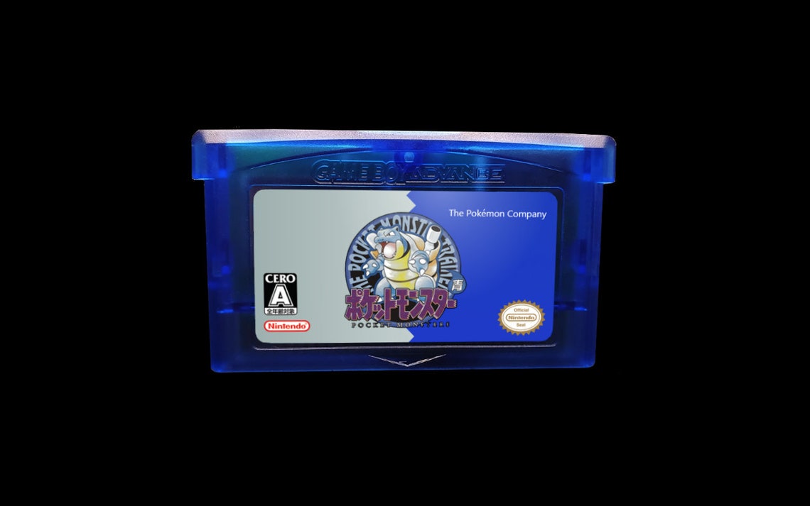 Gameboy Customized Cartridge Labels - Etsy