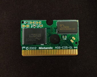 Gba Flash Cart | Etsy