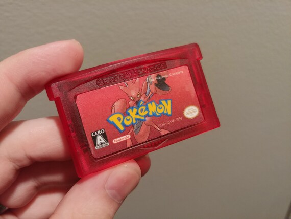 Gameboy Advance Customized Cartridge Labels - Etsy