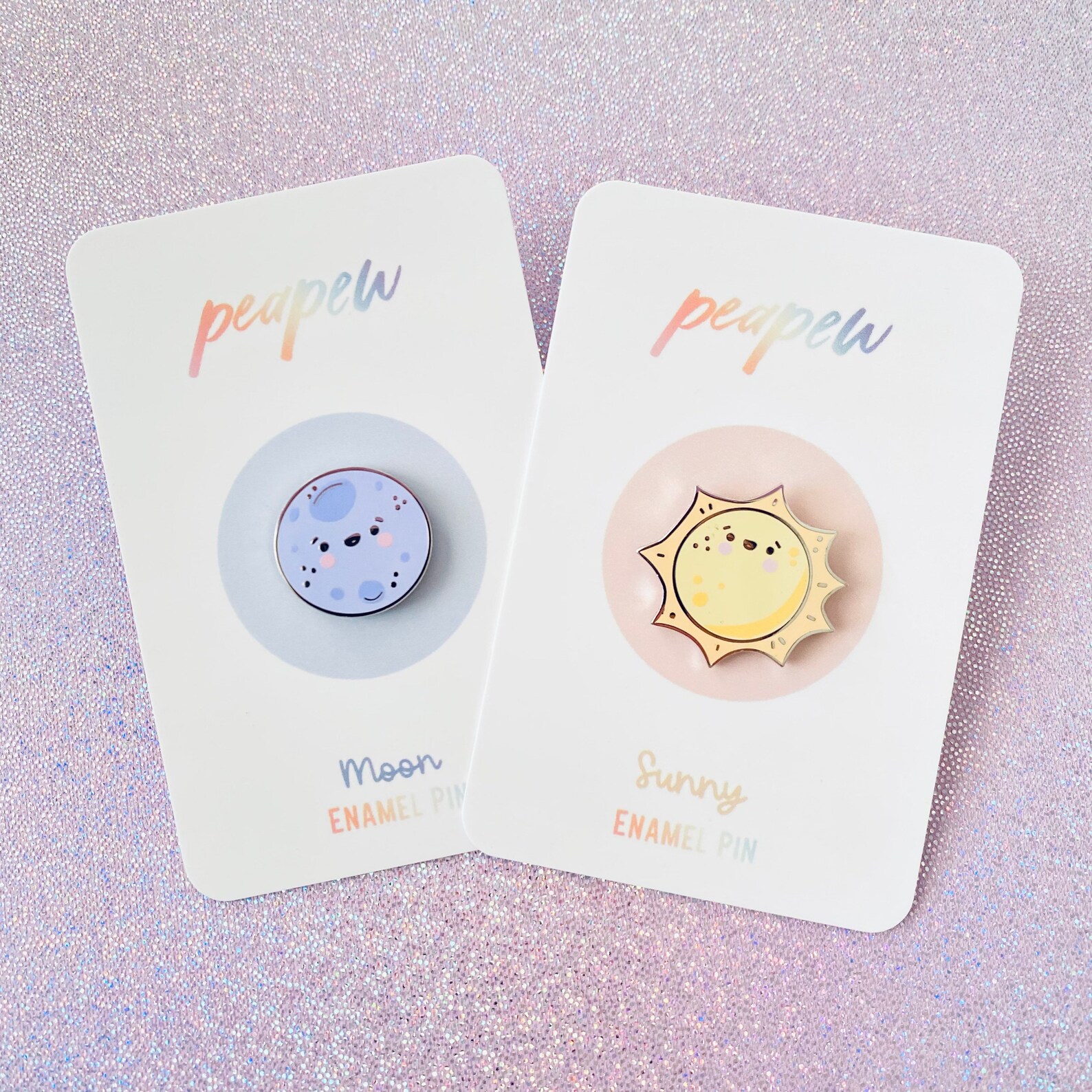 Sun Enamel Pin Sun Pin Space Pin Planet Pin - Etsy