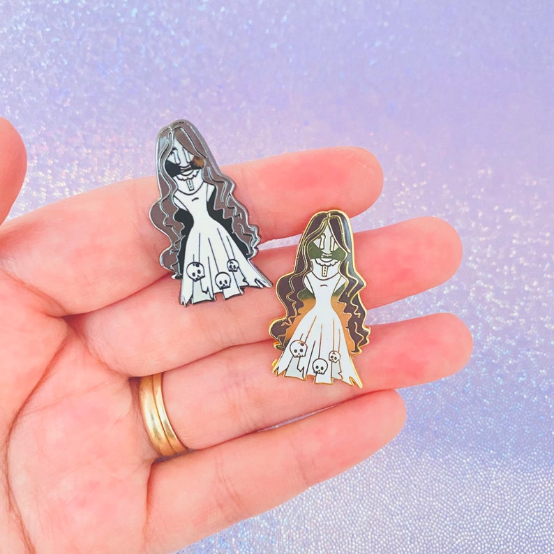 Halloween Enamel Pins Spooky Halloween Pins Zombie Pin - Etsy