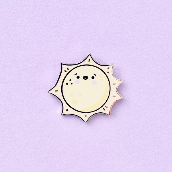Space Pin - Etsy