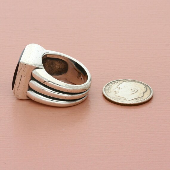 James avery onyx ring store