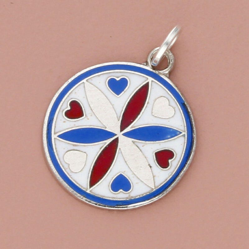 Dutch Hex Charm - Etsy