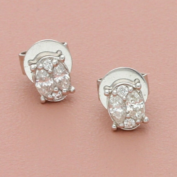 Bony levy diamond stud earrings store