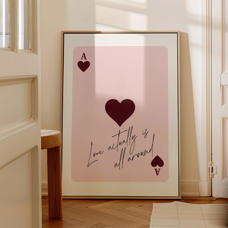 Love Actually - Etsy