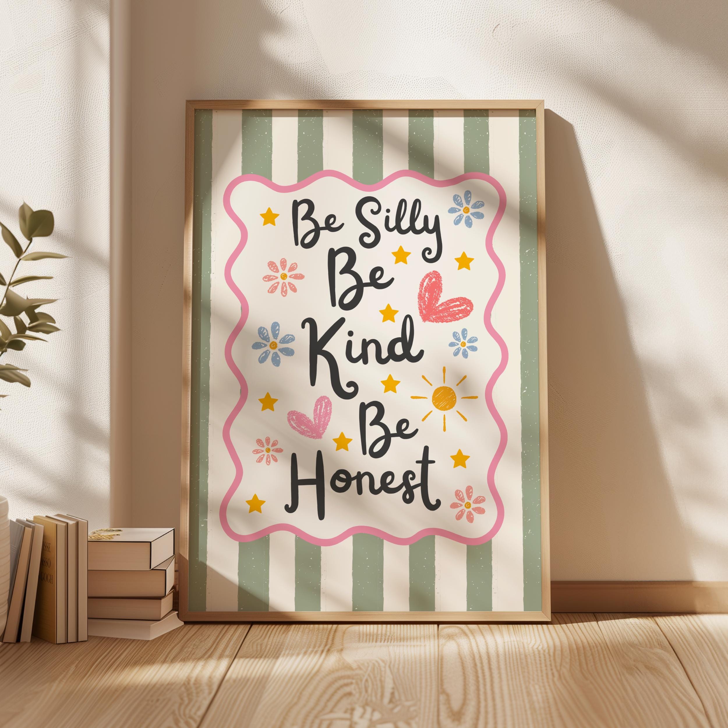 Nursery Digital Print Cute Nursery Quote Digital Download Wall Art ...