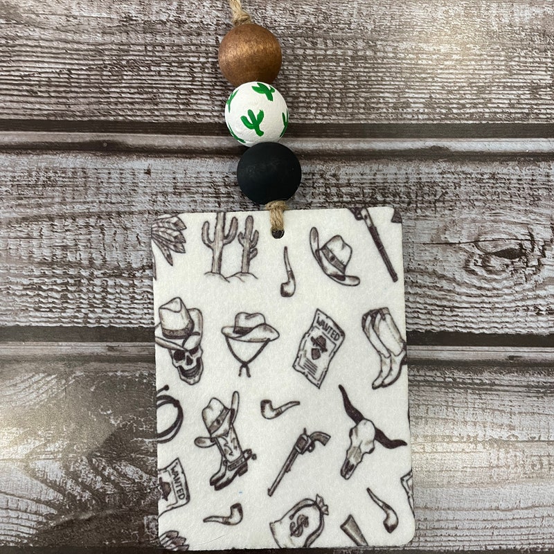 Western Freshie - Etsy