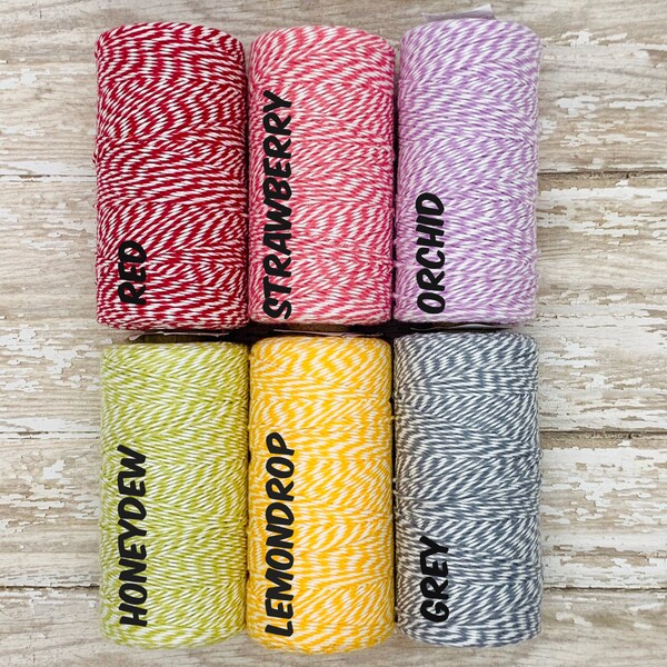 Gray Divine Twine - Etsy