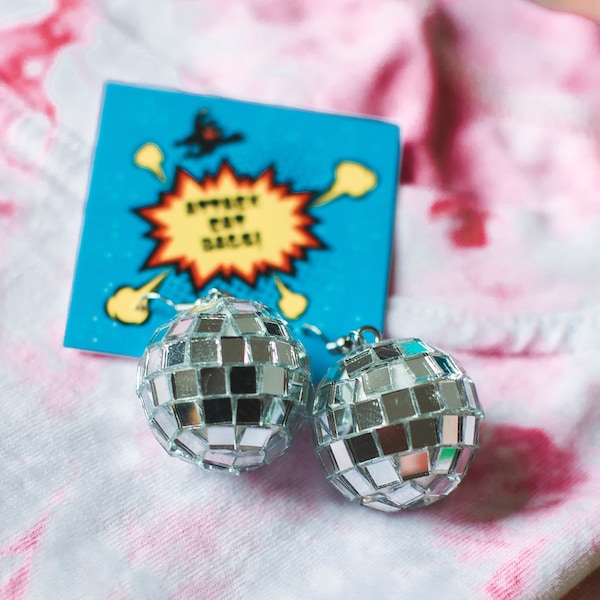 Funky Earrings - Etsy