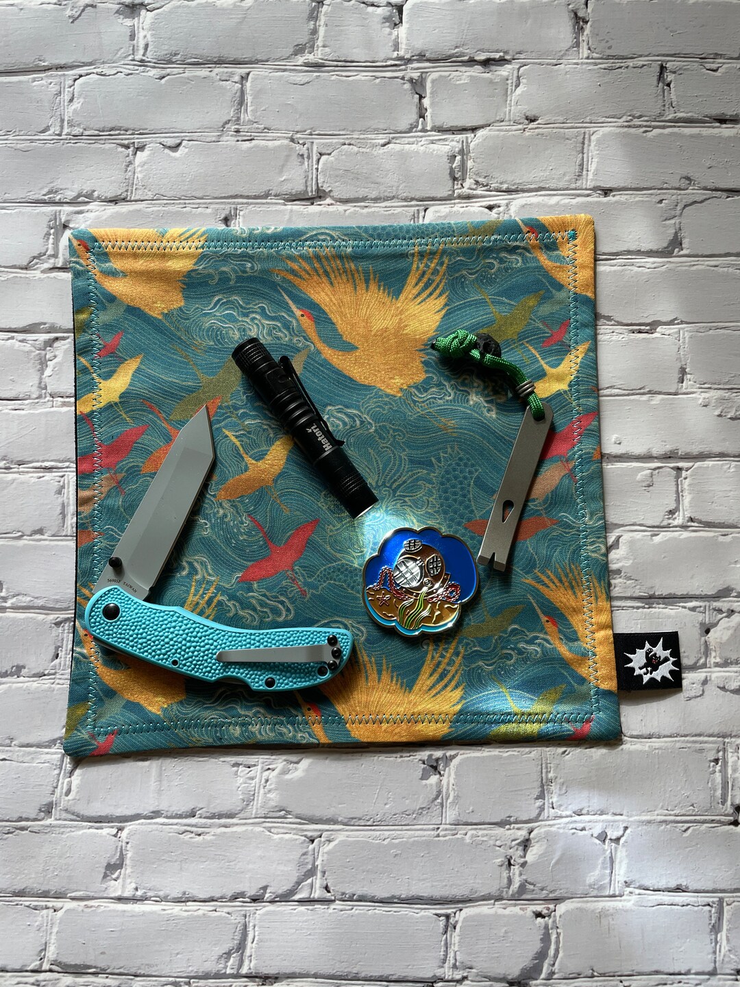 EDC Hank | Handkerchief Every Day Carry | EDC Gear | Hank for EDC ...