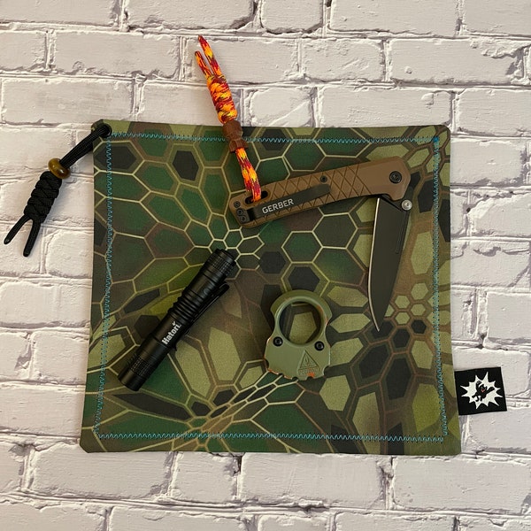 Handkerchief Bag - Etsy