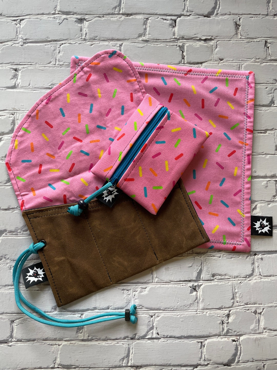 EDC Hank Set | Handkerchief for Every Day Carry | Gear for EDC ...