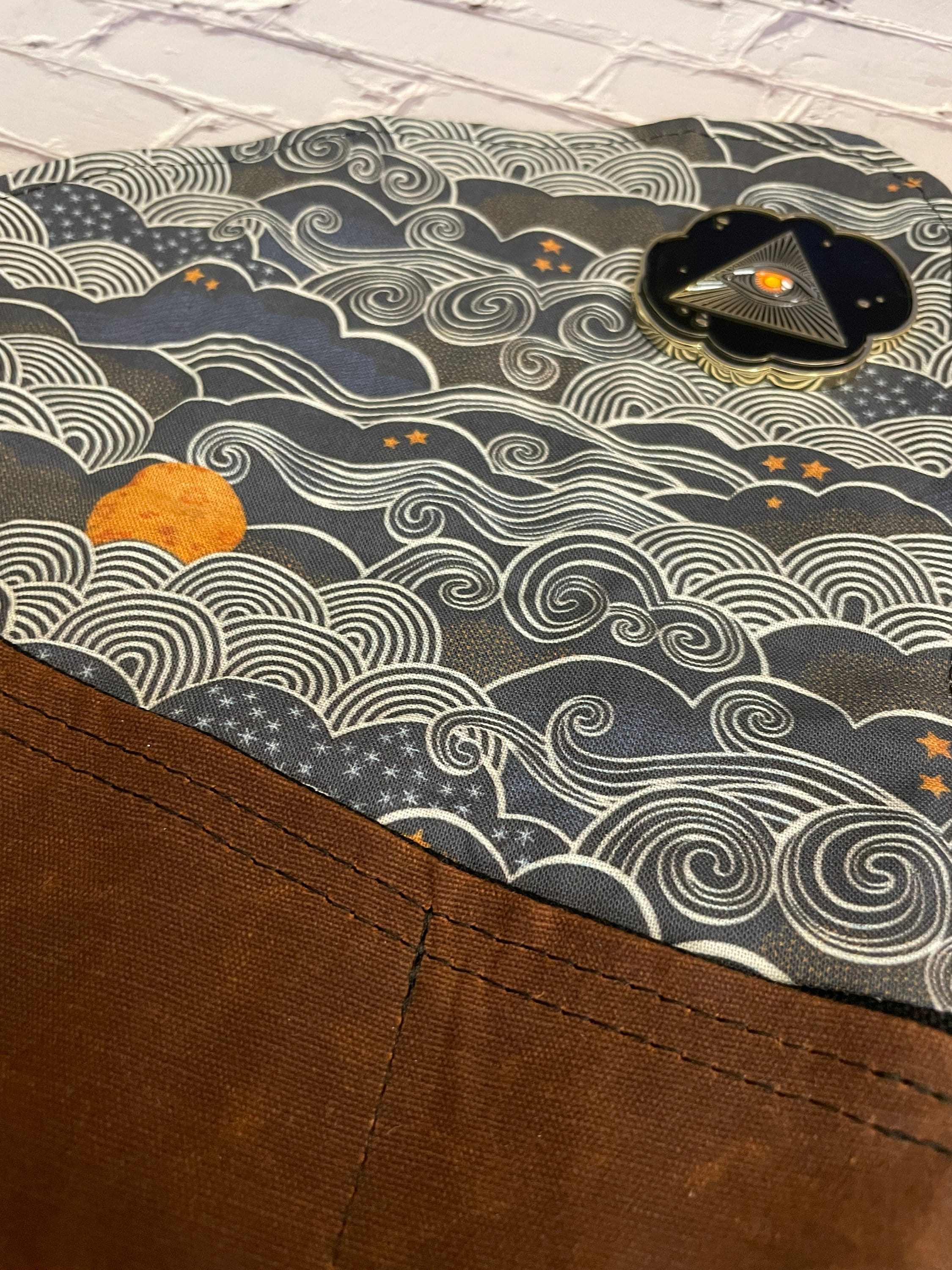 EDC Tool Roll Waxed Canvas Tool Pouch Every Day Carry Gear - Etsy