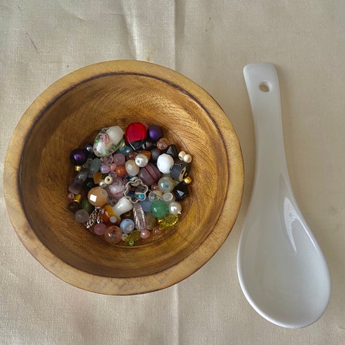 Colorful Seed Bead Variety Blend Bead Soup Assorted Colors - Etsy