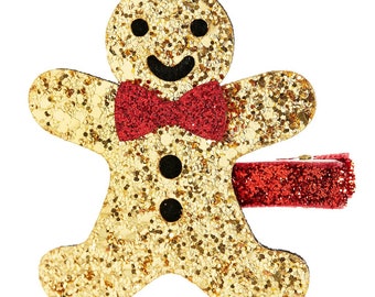 Bread Hair Clip - Etsy