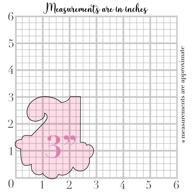 Number 21 Lettered Twenty One Cookie Cutter Cookie Cutters - Etsy