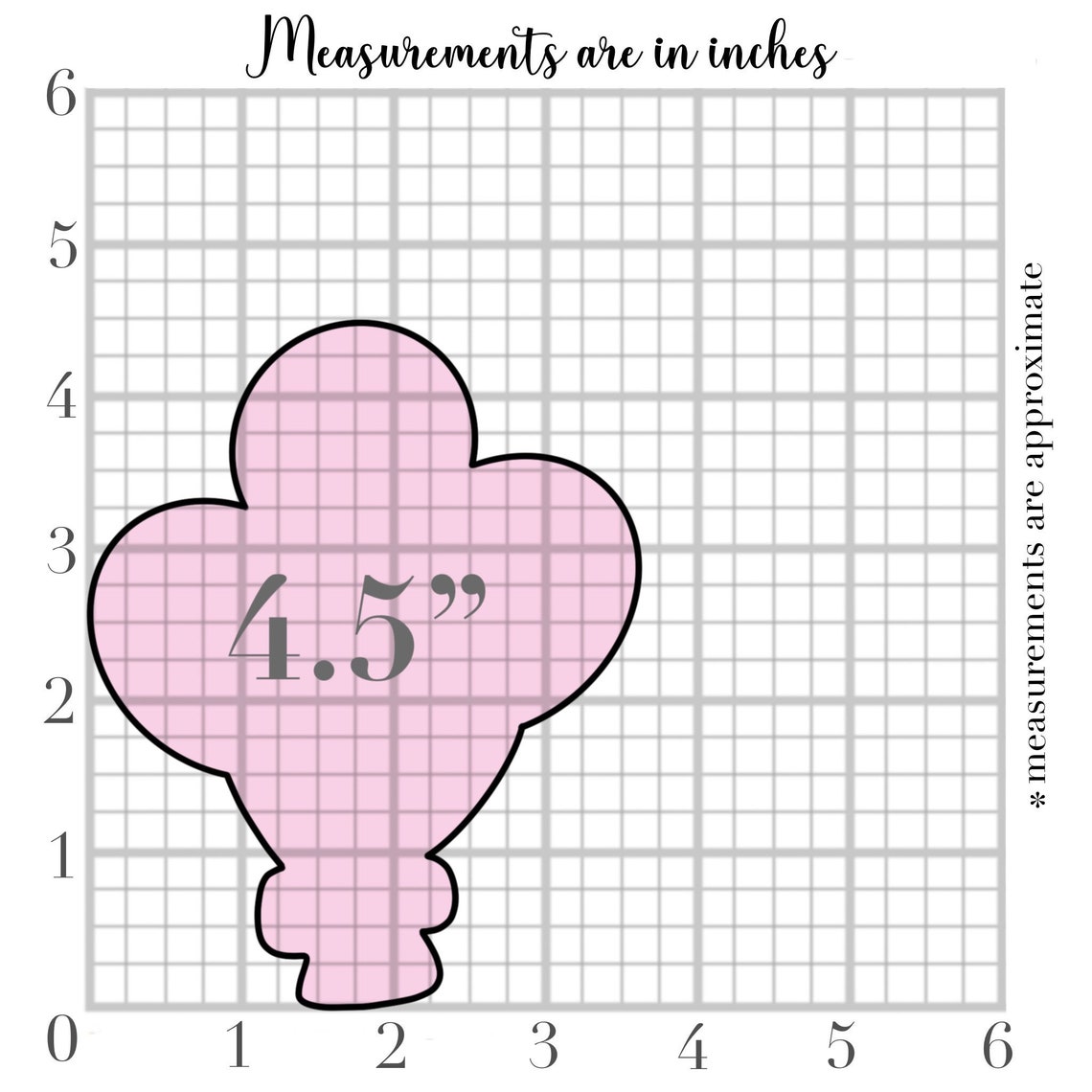 Balloons Cookie Cutter Cookie Cutters by Nori CN0535 | Etsy