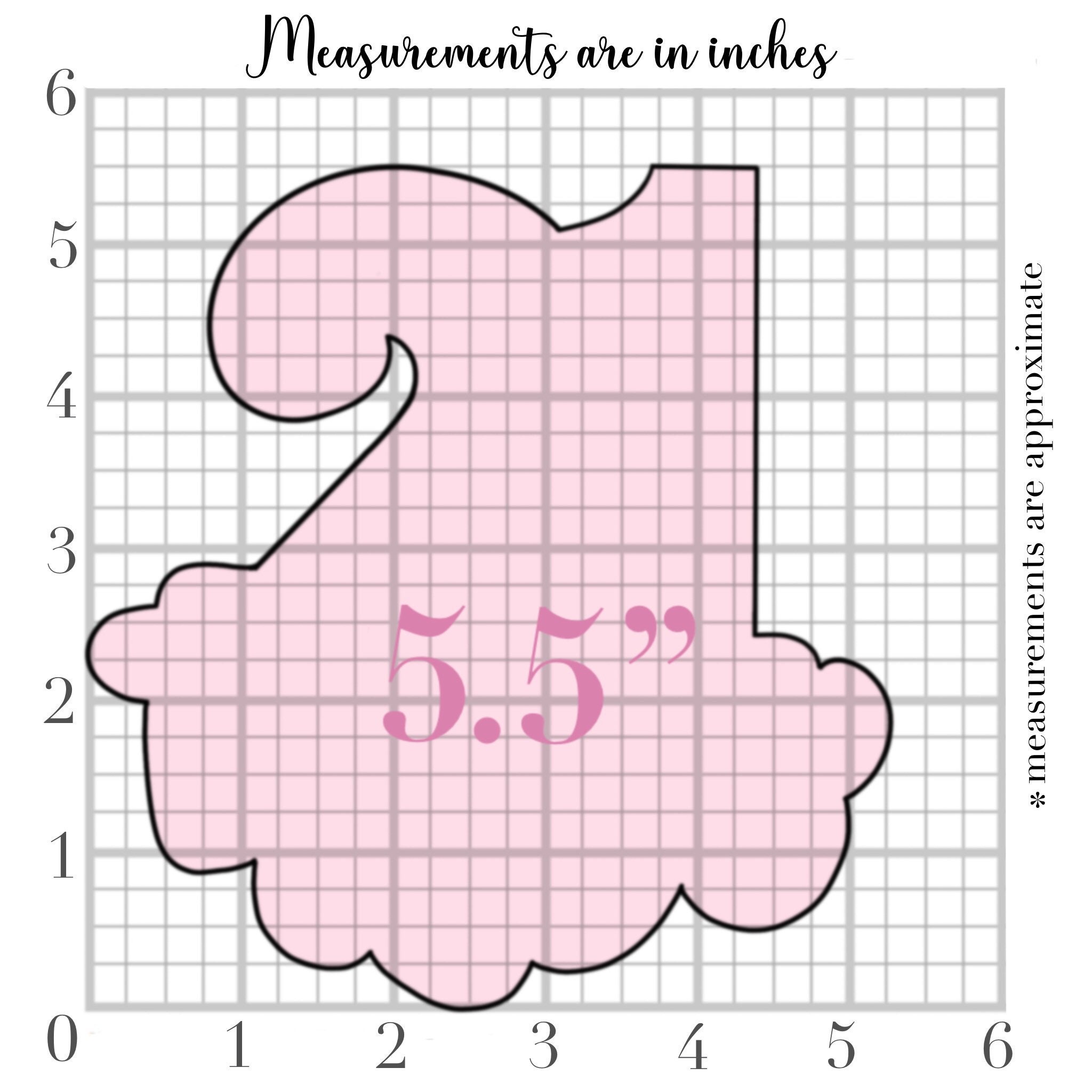 Number 21 Lettered Twenty One Cookie Cutter Cookie Cutters - Etsy