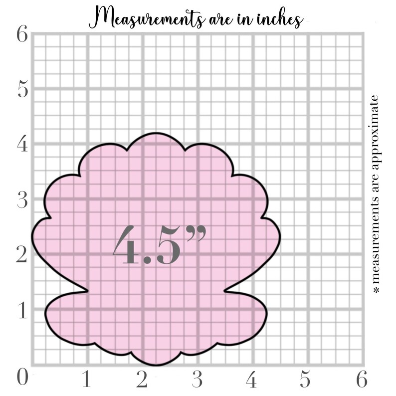 Open Sea Shell Cookie Cutter Cookie Cutters by Nori CN0549 - Etsy