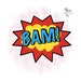 Pow Bam Kapow Cookie Cutter - Cookie Cutters by Nori - CN0856 - Etsy