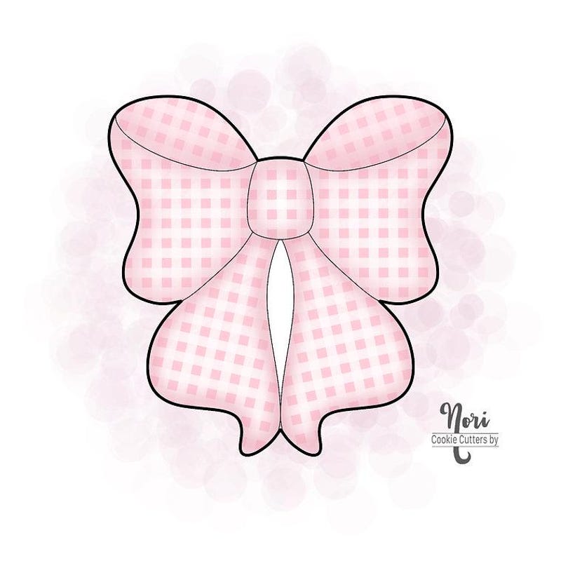 Wedding Fondant Bows - Etsy